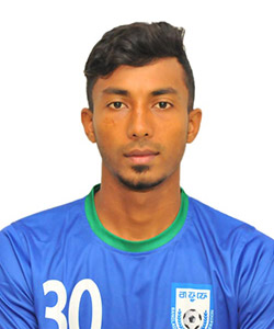 Bangladesh National Footballl